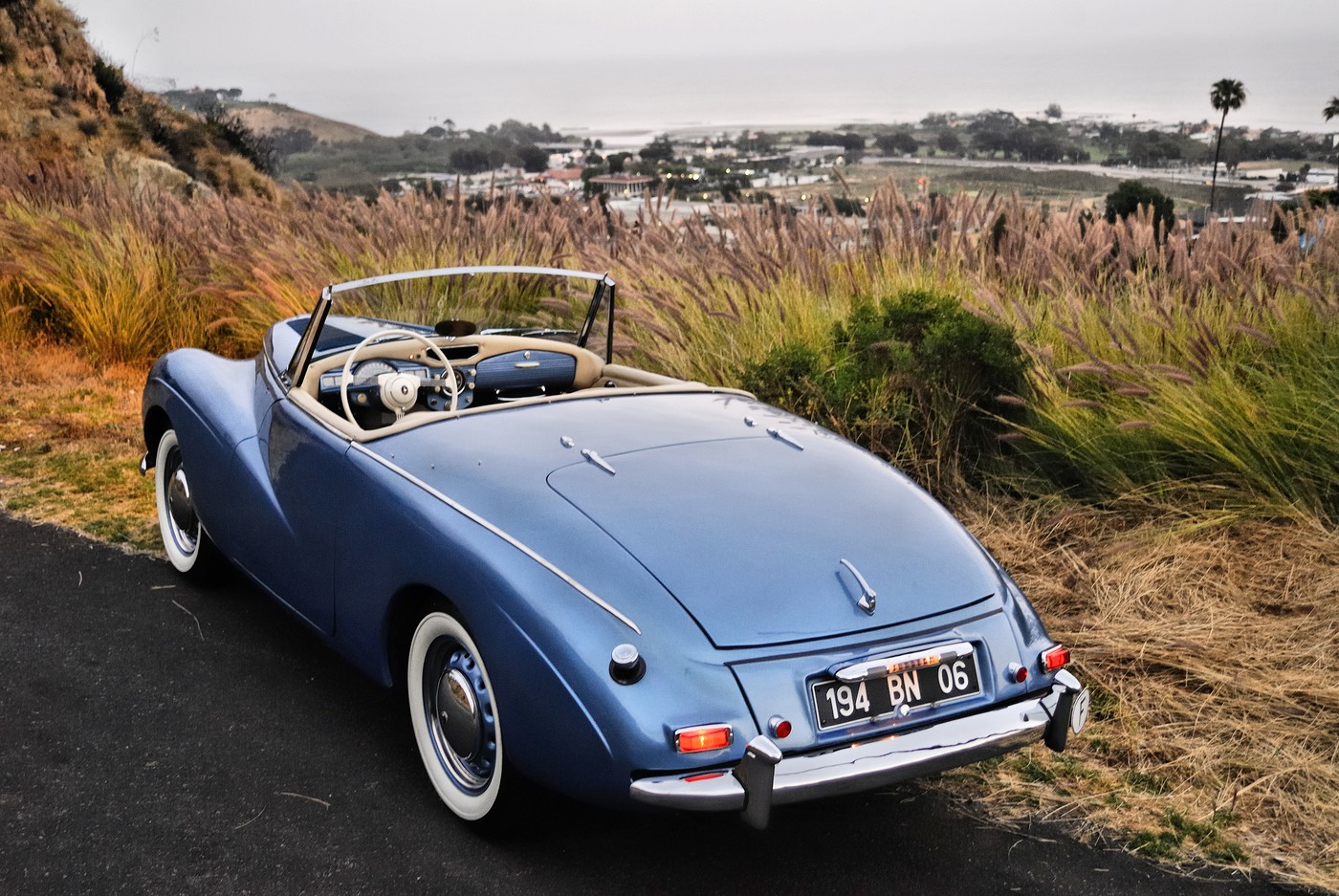 Photo: 1955 Sunbeam Alpine HDR DSC 7893 | 1955 Sunbeam Alpine album ...
