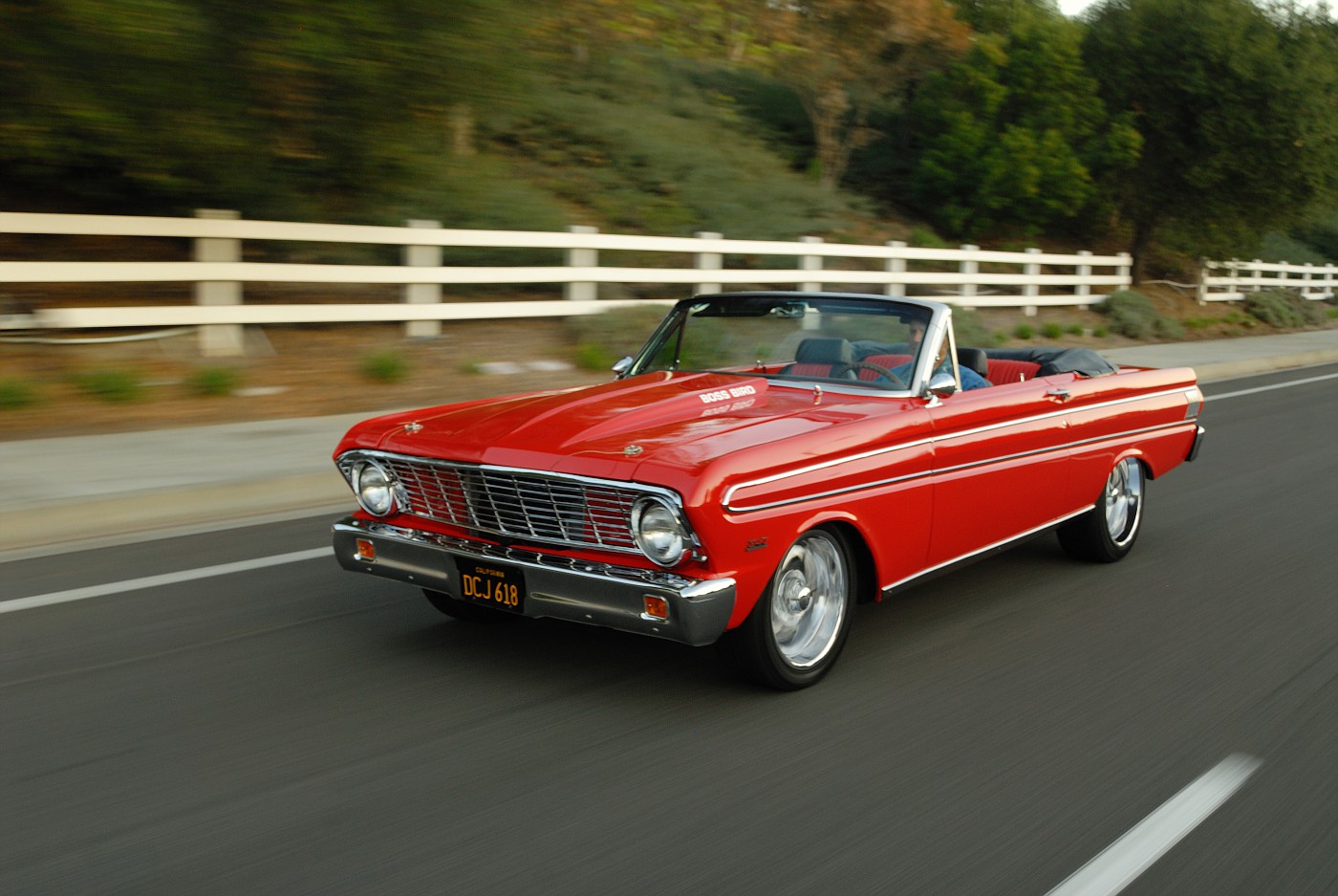 Photo: 06 1964 Ford Falcon pro-touring DSC 7328 | 1964 Ford Falcon Pro ...