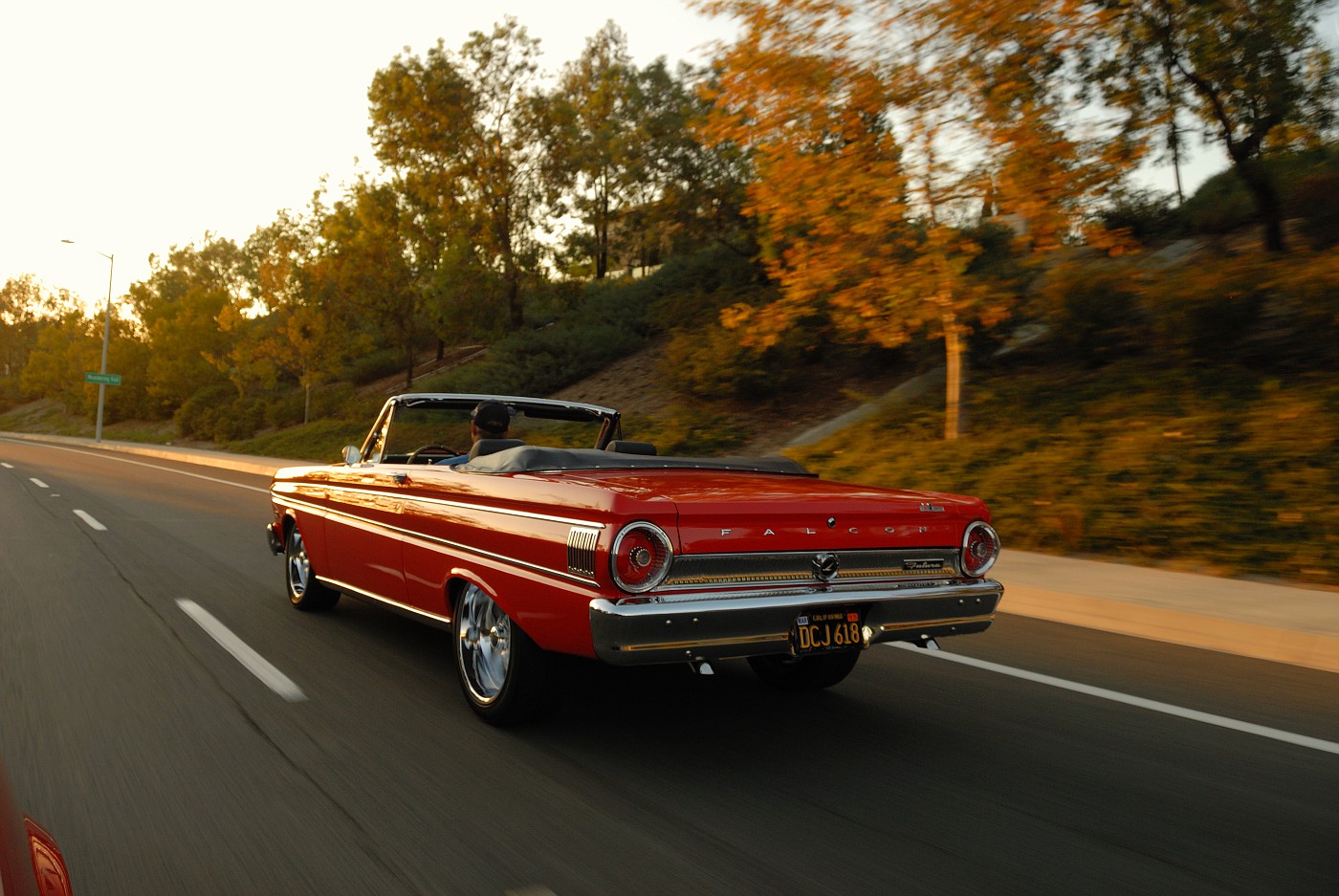 Photo: 18 1964 Ford Falcon pro-touring DSC 7380 | 1964 Ford Falcon Pro ...