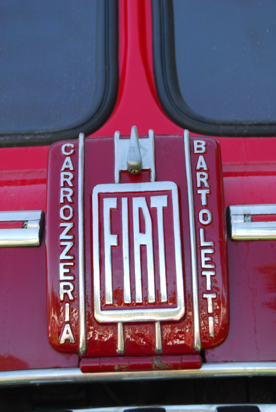 1959 Fiat 682/RN2 Bartoletti at 2010 Concorso Italiano album ...