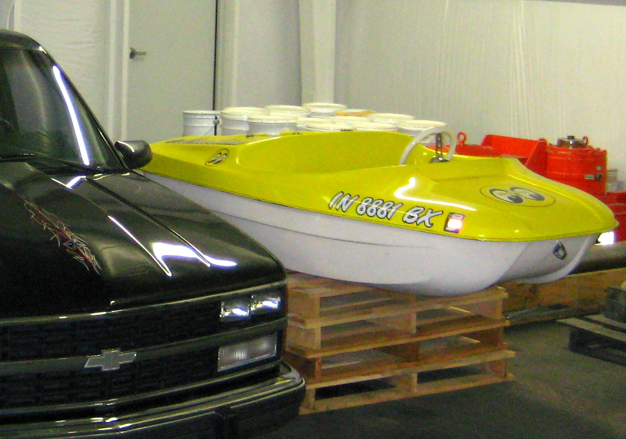 Photo: IMG 0634 | Rubbermaid Wooster Hellion Boats (and other "little ones") album | redlinetoys ...