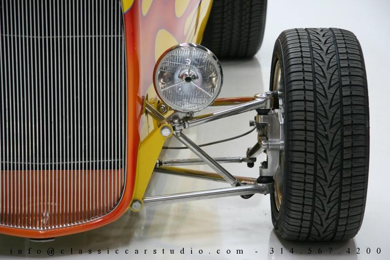 Photo: 1932 Zipper Yellow | 1932 Ford Deuce and other model Hot Rods ...