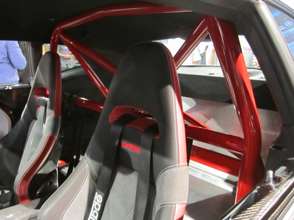 2013 Challenger Roll Cage RPM Roll Bar Install | Dodge Challenger