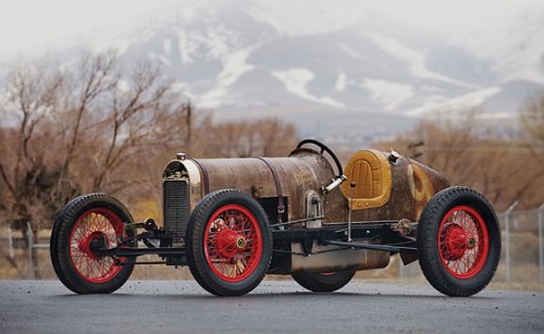 Photo: 1920 Ford Model T racing car | 1912 -1936 Ford Speedsters and ...