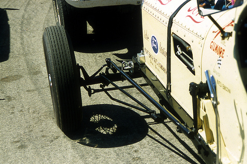 Photo: 1925 Ford Model T Fronty Race car b | 1912 -1936 Ford Speedsters ...