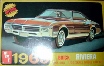 AMT 1969 Buick Riviera album | DRASTIC PLASTICS MODEL CAR CLUB | Fotki ...
