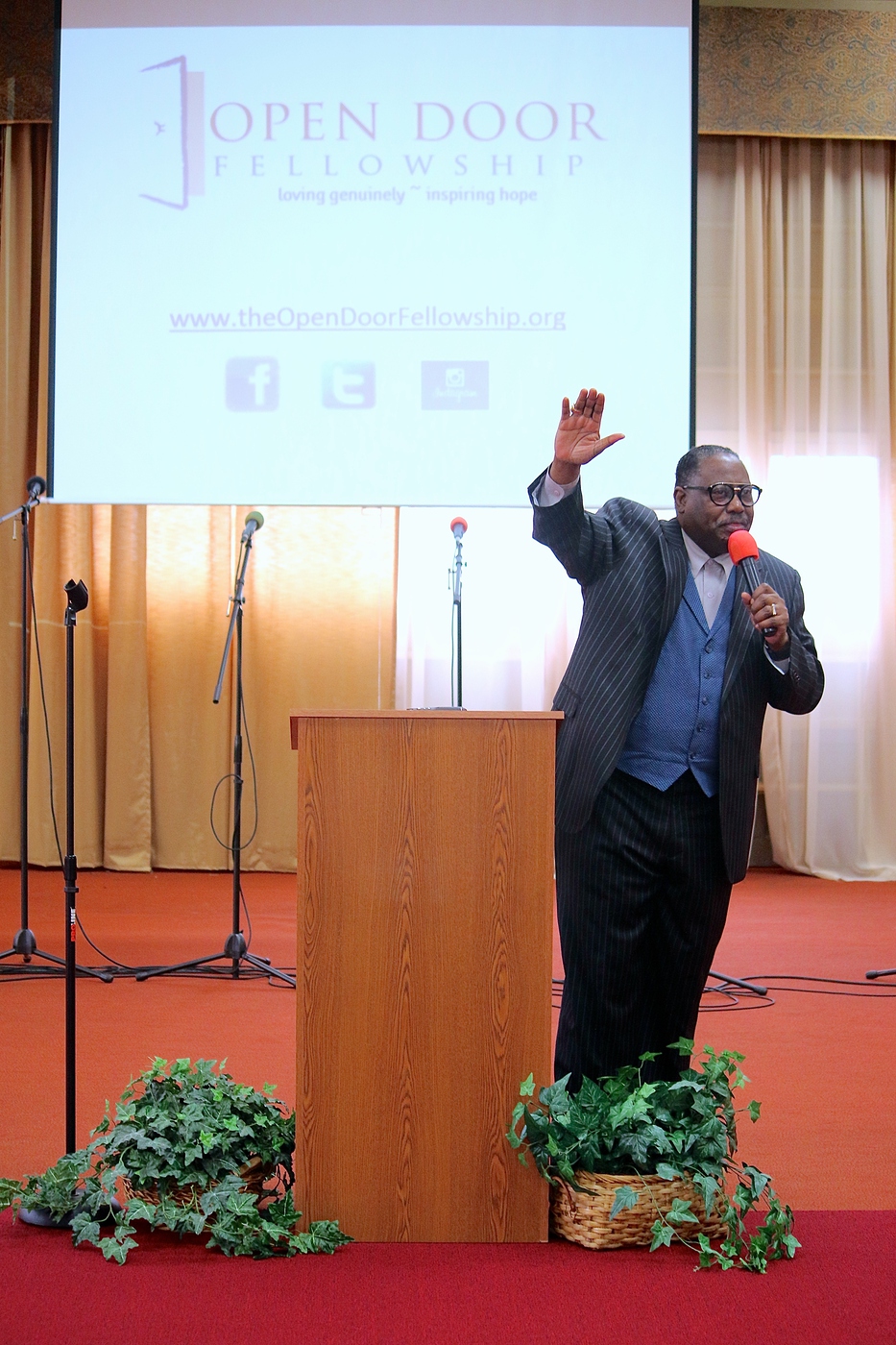 Bishop Roberta Thomas album | THE NORRIS CHRONICLES | Fotki.com, photo ...