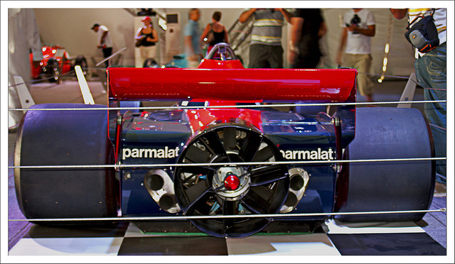 Photo: 3488547522 911f5d74f1 z | BRABHAM BT46 FAN CAR.01 album ...
