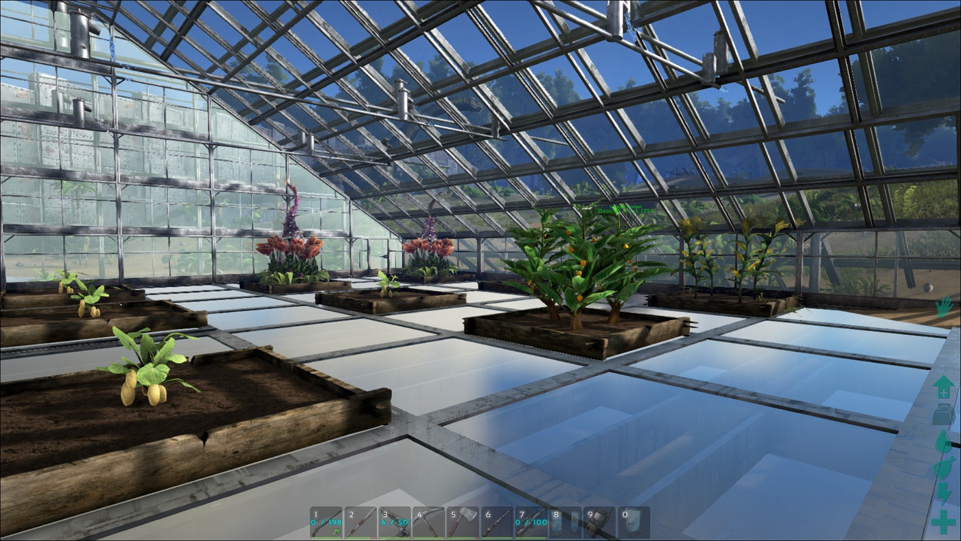 Glass tier! :: ARK: Survival Evolved General Discussions