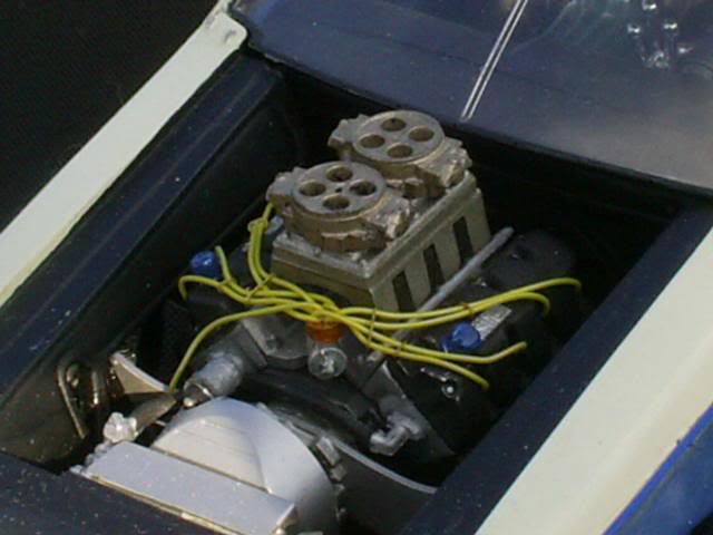 Photo: 83glidden-engine | Bob Glidden Pro Stock Thunderbirds album ...