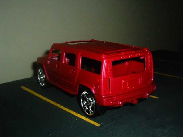 Photo: H2 Hummer Lowrider 03 | H2 Hummer Lowrider album | Donald ...