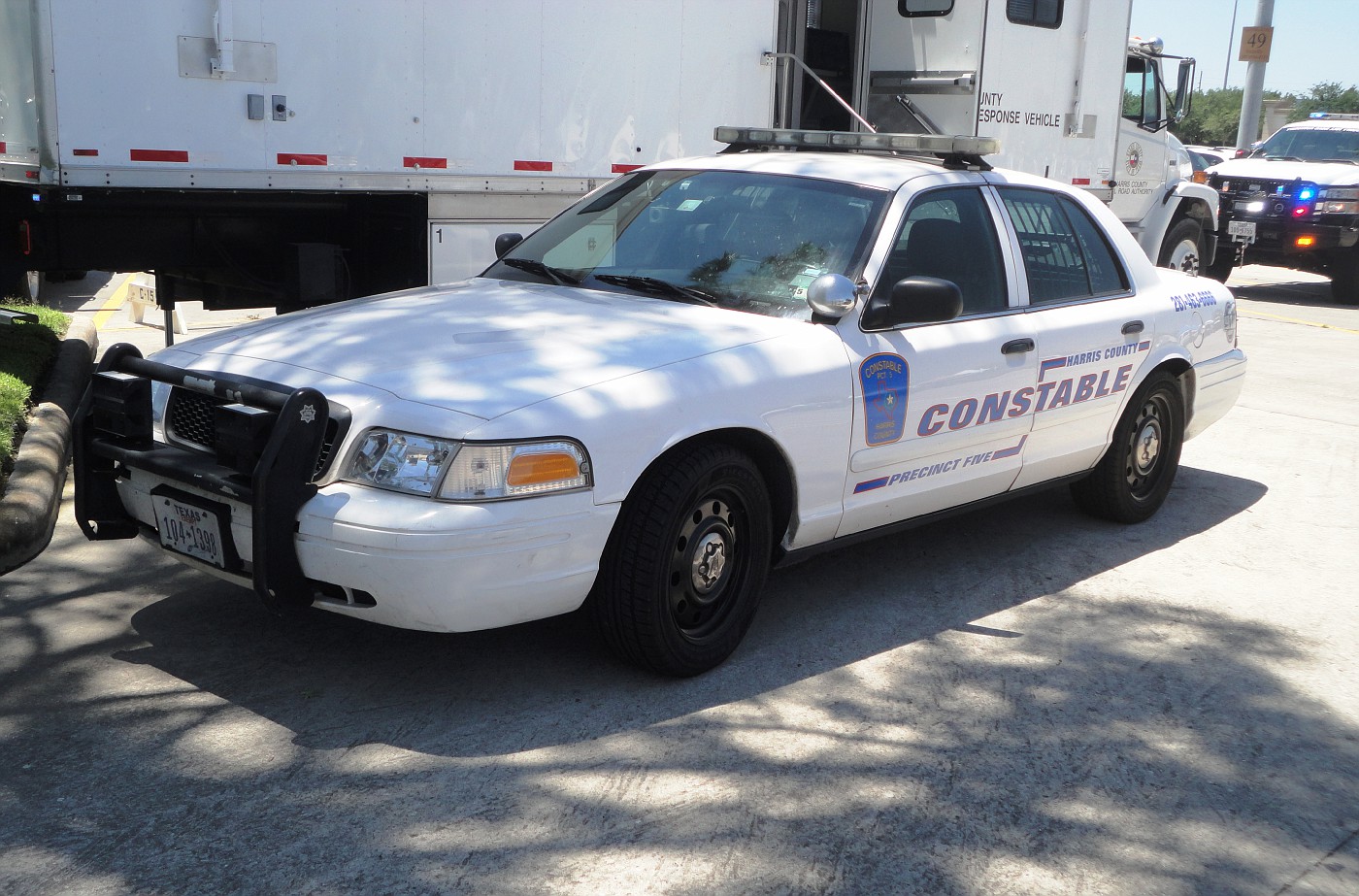 Photo: TX - Harris County Constable Precinct 5 | Texas Salute to Law ...