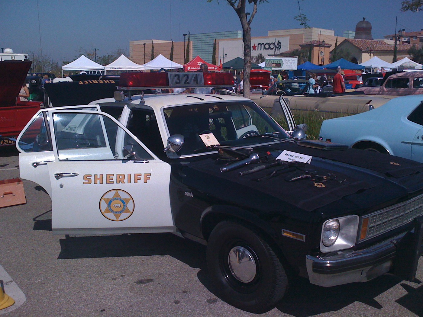 copcar dot com - The home of the American Police Car - Photo Archives