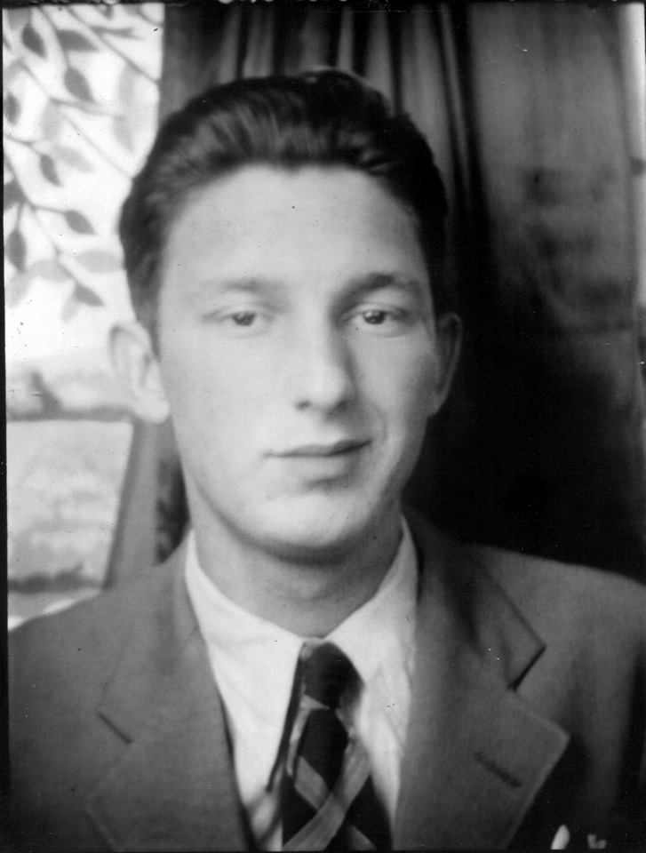 Photo: McKinley H. Foust | #22 - Horace McKinley Foust, and Eva "Effie ...