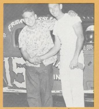 Photo: Friday Hassler David Walker | MODIFIEDS MOST PRE 1964 album ...