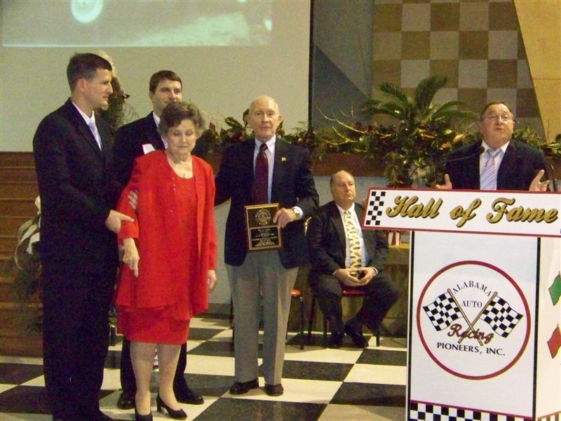 ALABAMA AUTO RACING PIONEERS EVENTS PHOTOS BY PAT SHELBY album ...