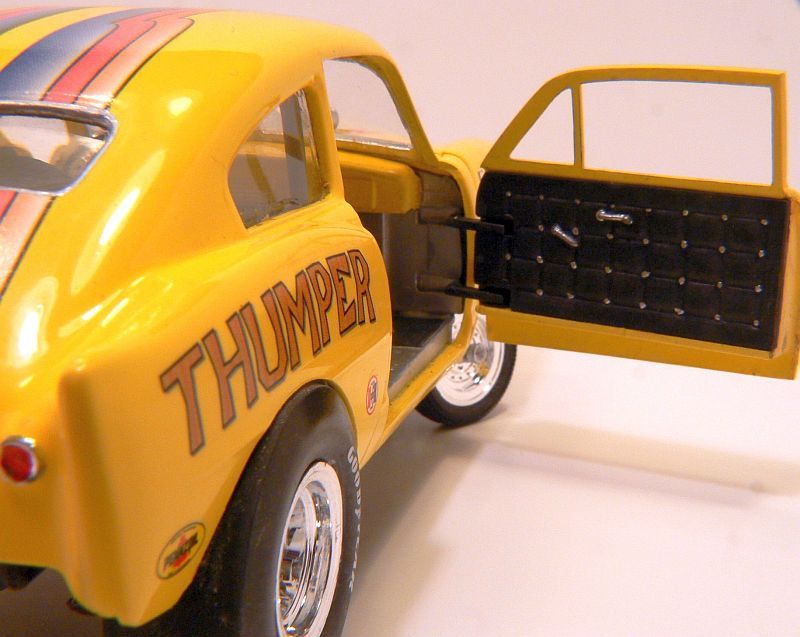 Photo: Henry J 025 | 1951 Henry J Gasser album | Customike | Fotki.com ...