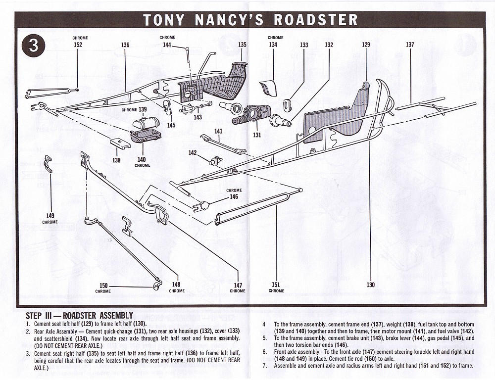 Photo: CCI06252009 00008 | REVELL Tony Nancy 22JR Roadster and Dragster ...