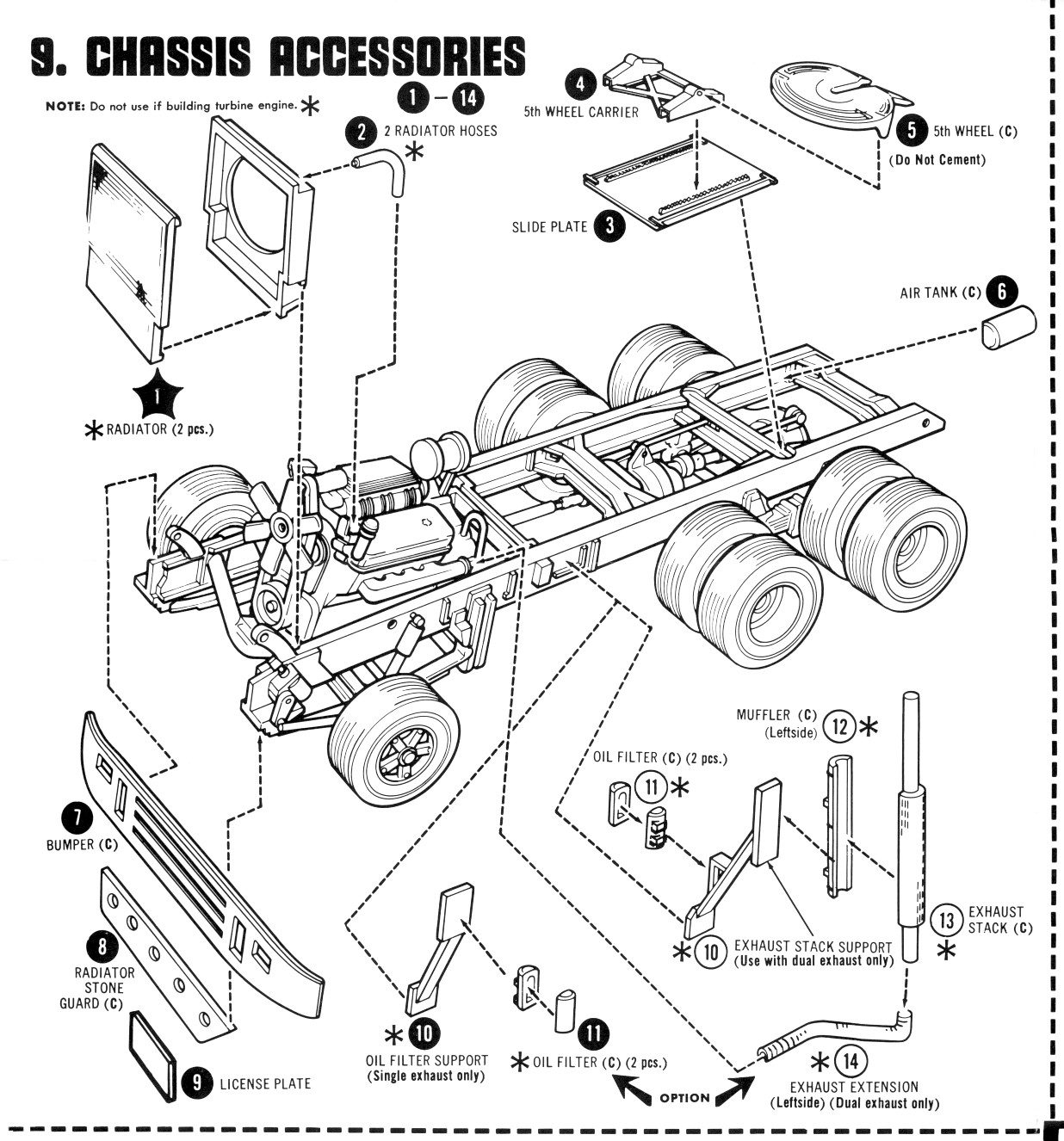 Photo: amtT510 GMC Astro 95 Turbine-09 | T510 GMC Astro 95 w Turbine ...