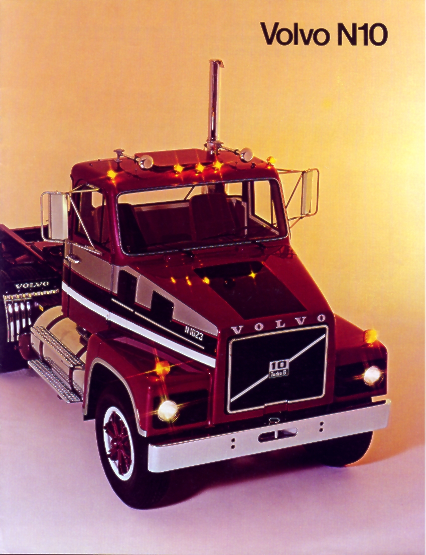 Volvo N10 US album | Dutch Model Truck Club | Fotki.com, photo and ...