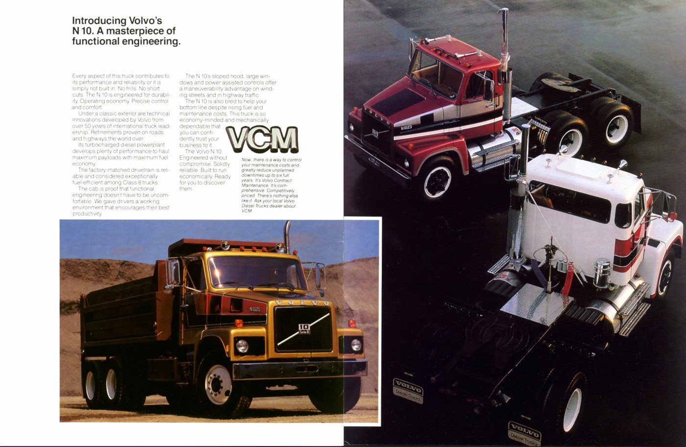 Volvo N10 US album | Dutch Model Truck Club | Fotki.com, photo and ...