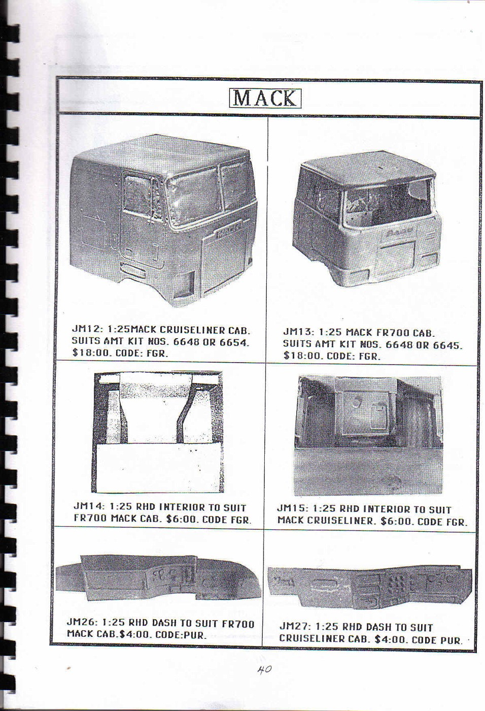 North Coast Hobbies (Jaymar) album | Dutch Model Truck Club | Fotki.com ...