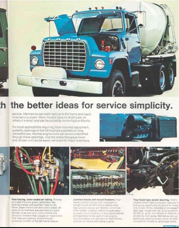 Photo: Ford-L-04 | Ford L-Line album | Dutch Model Truck Club | Fotki ...