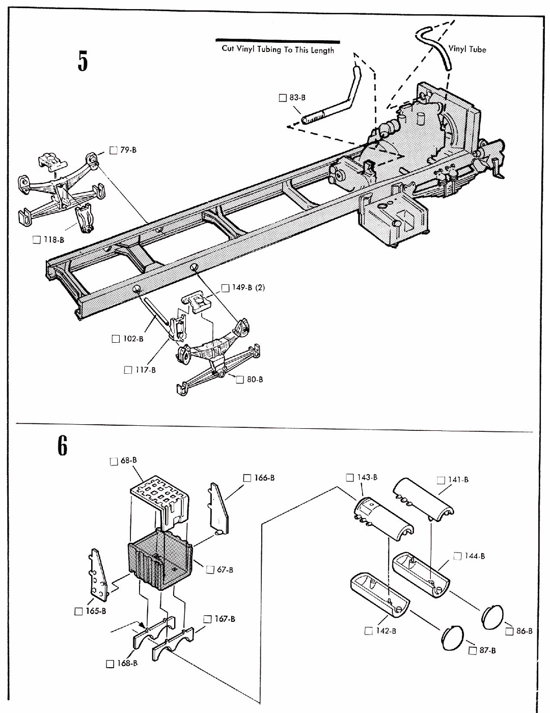 8028 International S-series F2575 Ertl 1-25 album | Dutch Model Truck ...