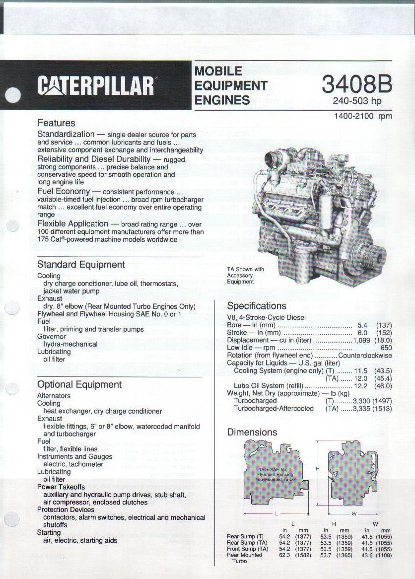 Caterpillar Power Systems album | Dutch Model Truck Club | Fotki.com ...