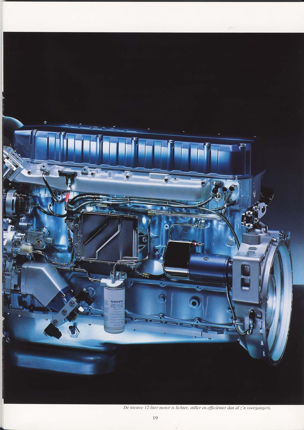 Photo: fh12-fh16-15 | Volvo FH12-FH16 1993 album | Dutch Model Truck ...