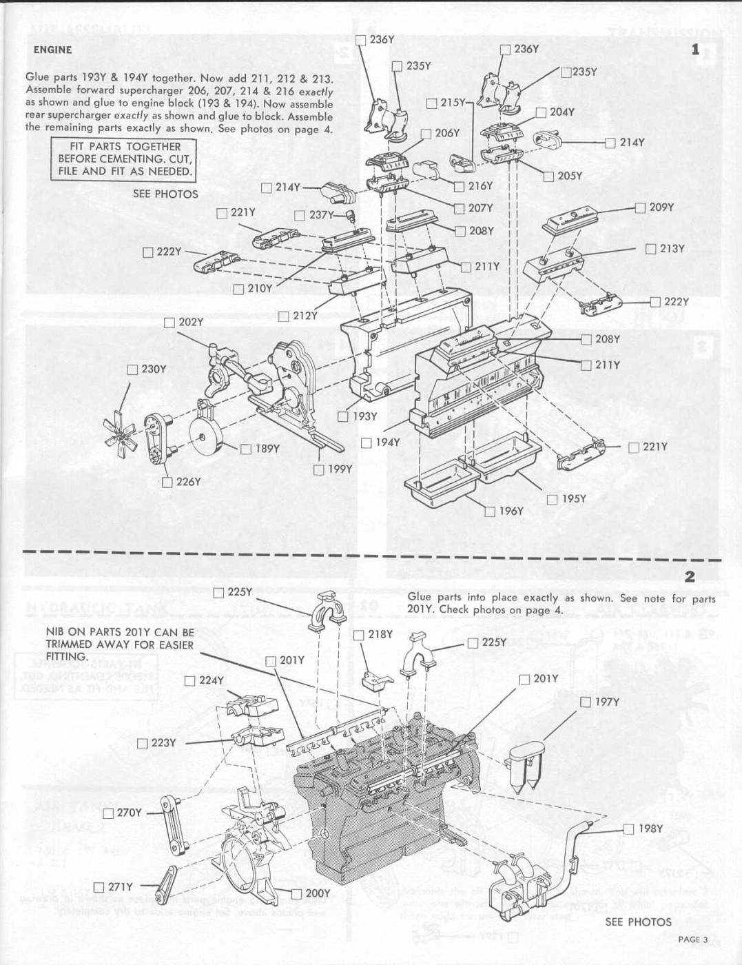 Photo: IH Payhauler 350-03 | 8013 International Payhauler 350 Ertl 1-25 ...