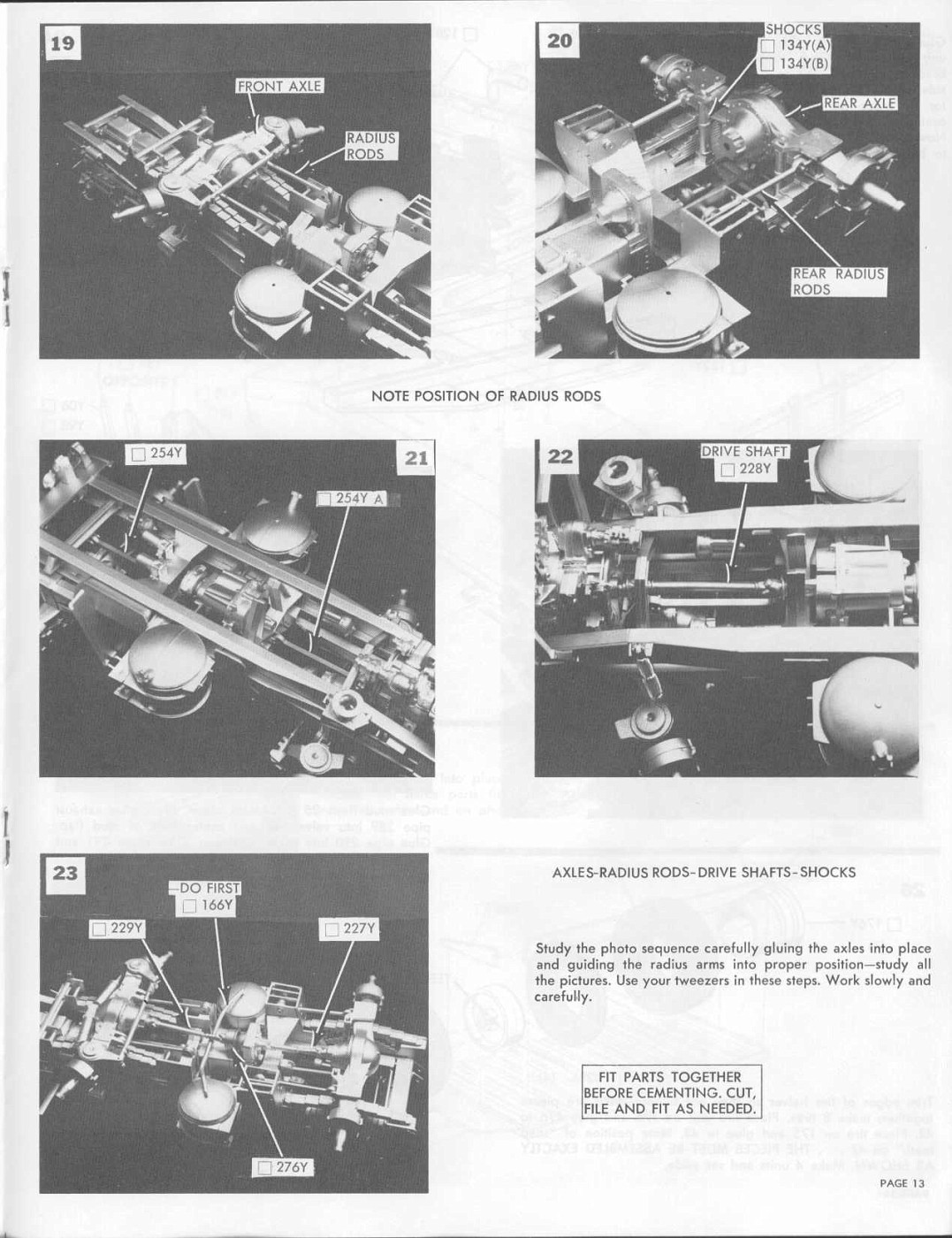 Photo: IH Payhauler 350-13 | 8013 International Payhauler 350 Ertl 1-25 ...