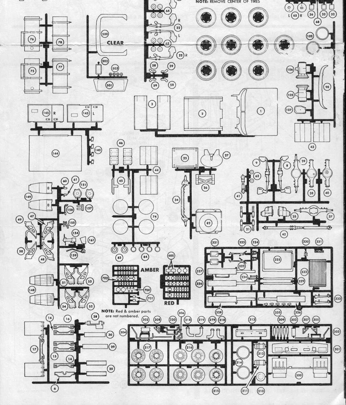 05002 Chevy Bison 1-25 album | Dutch Model Truck Club | Fotki.com ...