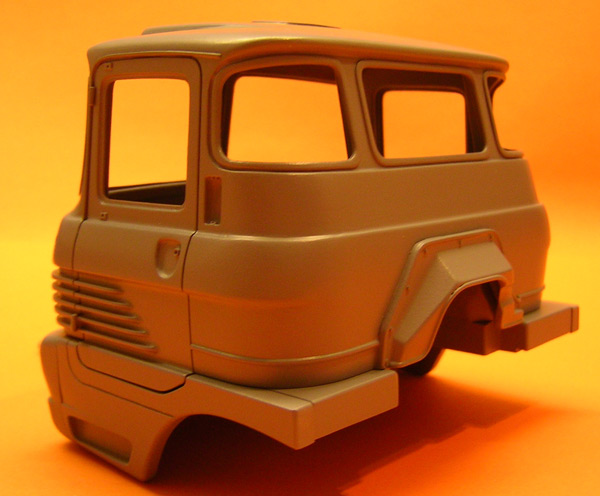 Photo: scammell-011 | TQ-049 Scammel Trunker - Routeman (1:24) album ...