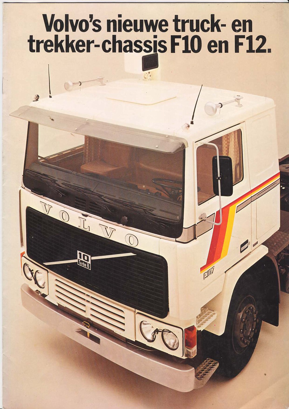 Volvo F10-F12 1977 New Chassis album | Dutch Model Truck Club | Fotki ...