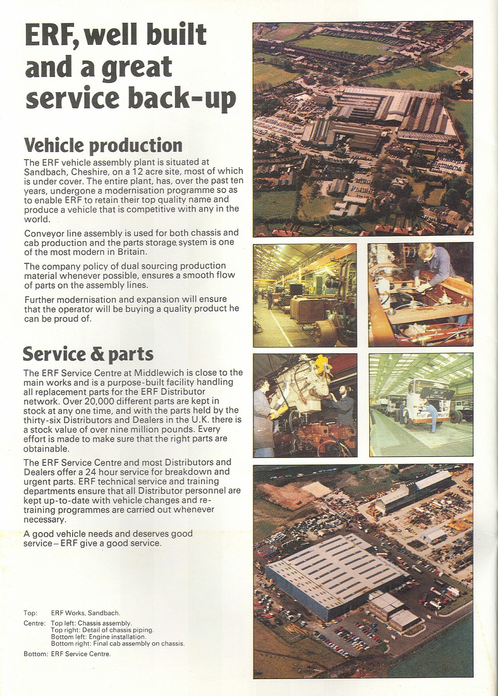 Photo: ERF B Series 3 & 4 Axle Rigid Units p10 | ERF B-Series 3 & 4 ...