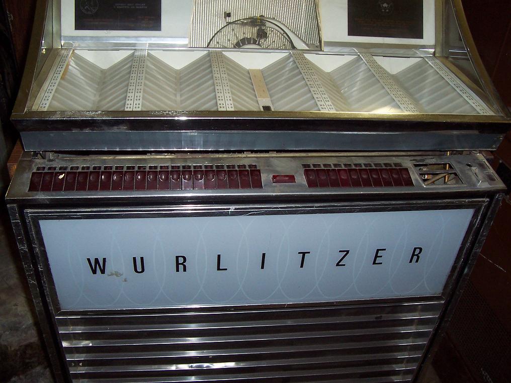 Photo: W3000-672344c | 1966 Wurlitzer 3000 Jukebox - S/N 672344 album ...