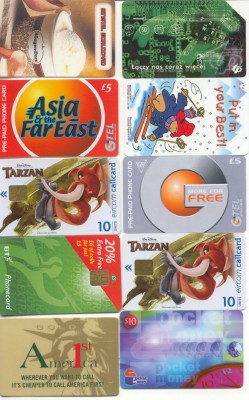 Photo: Phone Cards | Collectibles album | ooO(PETER)Ooo | Fotki.com ...