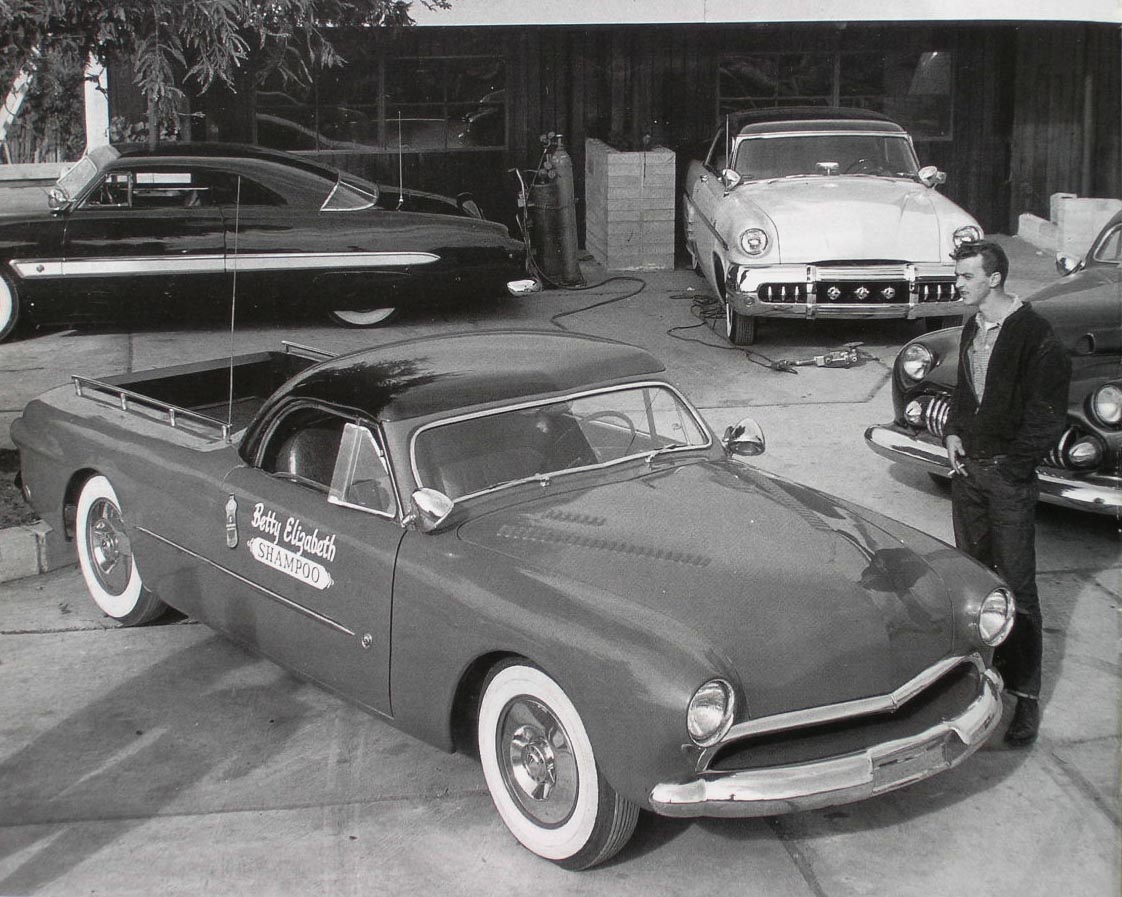 Photo: P1300011 | 1949 Sectioned Ford sedan Pick-Up - Bailon album ...