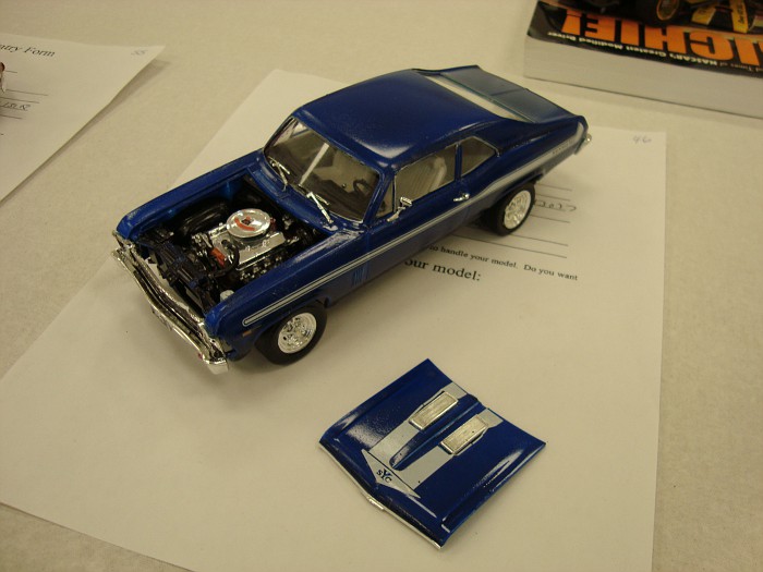 Photo: DSC04157.JPG | Fulton Model Car & Truck Show 2011 album ...