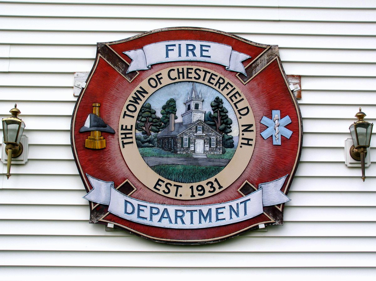 Photo: CHESTERFIELD - FIRE DEPARTMENT - 01 | CHESTERFIELD, NH album ...