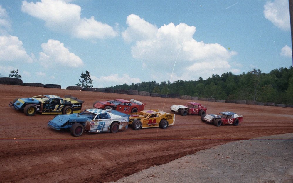 Photo: img289 | Photos by Judy Goodwin Dirt album | ALABAMA AUTO RACING ...
