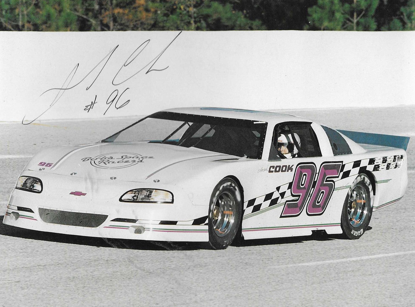 Photo: Jack Cook | Bobby Foster II Collection album | ALABAMA AUTO ...