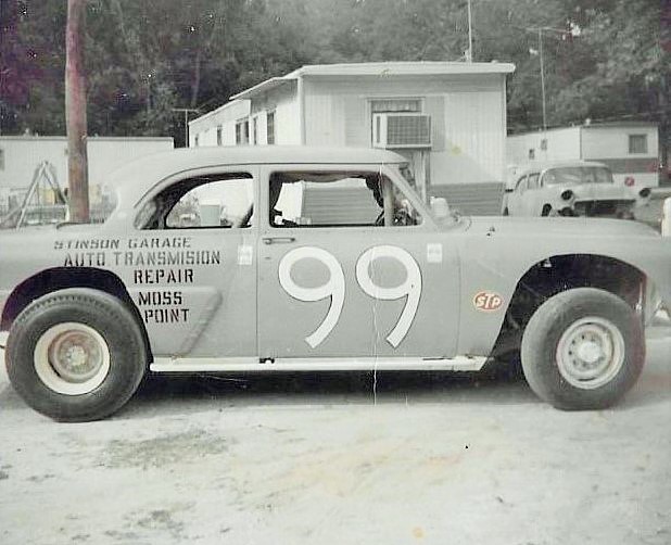 Photo: Bobby Foster's first race car Oct 1966 8 | Bobby Foster II ...