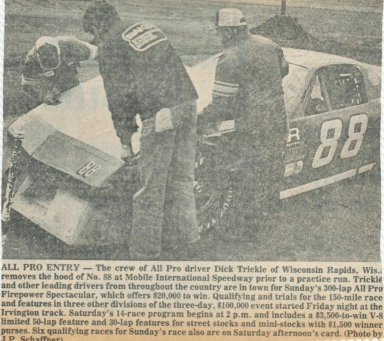 Photo: firepower mike eddy | Bobby Foster II Collection album | ALABAMA ...