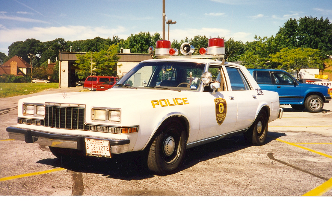 copcar dot com - The home of the American Police Car - Photo Archives