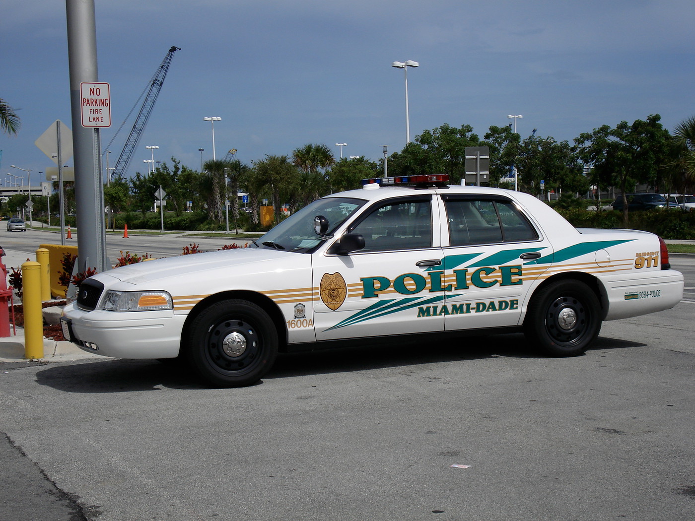 Photo: FL - Miami-Dade Metro Police | Florida album | copcar dot com ...