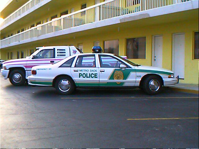 Photo: FL - Miami-Dade Metro Police | Florida album | copcar dot com ...