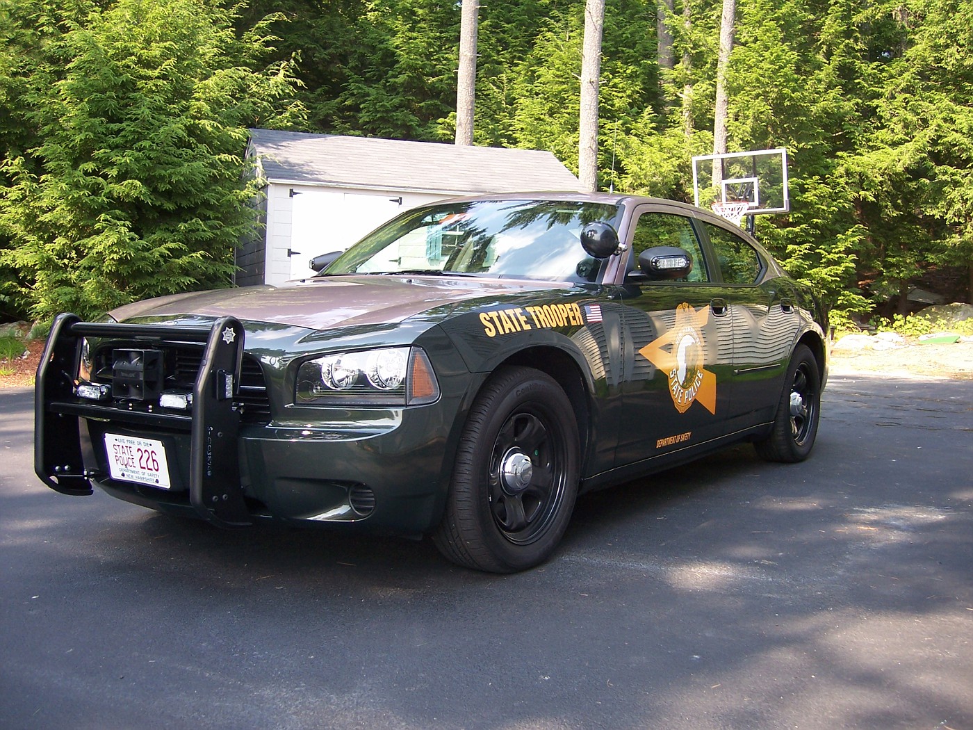 Photo: NH - New Hampshire State Police | New Hampshire album | copcar ...