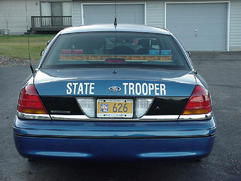 Photo: WI - Wisconsin State Patrol | Wisconsin album | copcar dot com ...